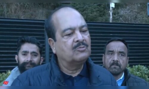 Who is Harsh Mahajan, BJP's newly elected Rajya Sabha MP from Himachal ...