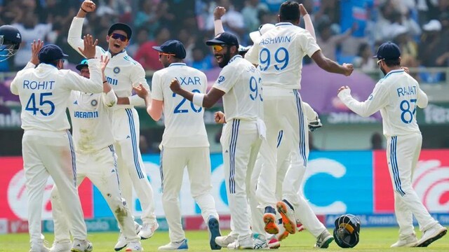 India ascends to second place in World Test Championships rankings ...