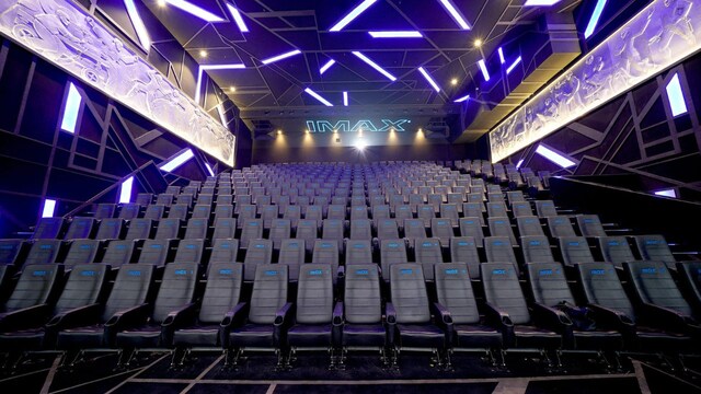 PVR INOX to launch first standalone IMAX with Laser theatre in Mumbai's ...