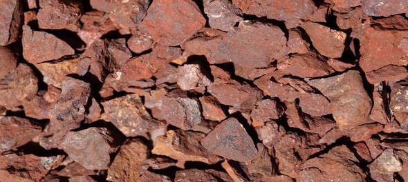 Iron Ore set for $100 test after slump on China demand fears - CNBC TV18