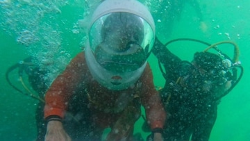 After Lakshadweep, PM Modi goes scuba diving to offer prayers at ...