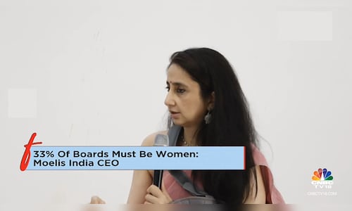 No women will make it to this floor, Moelis CEO was told when she ...