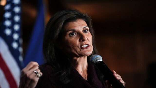 Nevada Republican Primary Preview | Nikki Haley to score hollow win ...