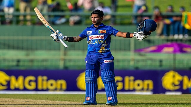 Pathum Nissanka becomes first Sri Lankan ODI double centurion in run ...
