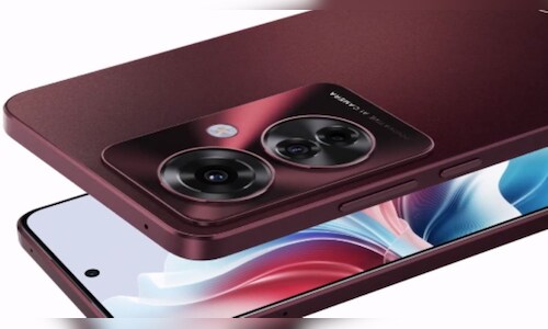Oppo F25 Pro 5G launched in India: Check key specifications here - CNBC ...