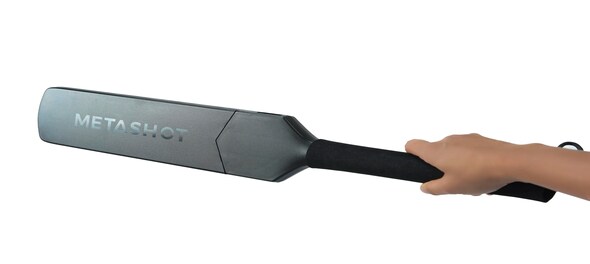 Review | MetaShot VR Cricket Bat — how's it a game changer for cricket ...