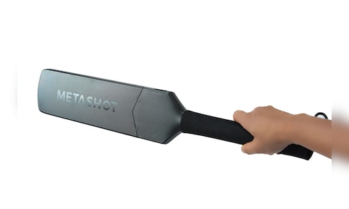 Review | MetaShot VR Cricket Bat — how's it a game changer for cricket ...