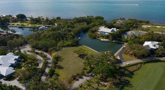 Pumpkin Key, a secluded private island off the Florida Keys, on sale ...