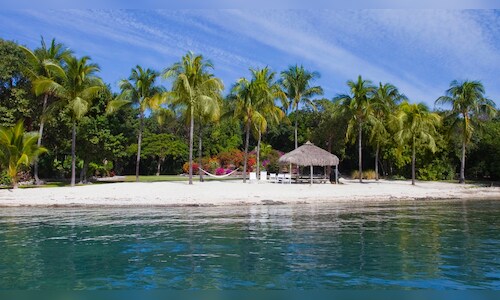 Pumpkin Key, a secluded private island off the Florida Keys, on sale ...