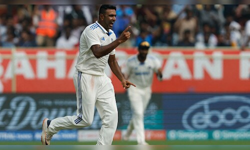 Ravichandran Ashwin picks 500 Test wickets | A look at India's most ...