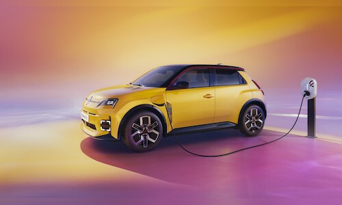 Renault 5 E-Tech Electric debuts at Geneva Motor Show, priced at 25,000 ...