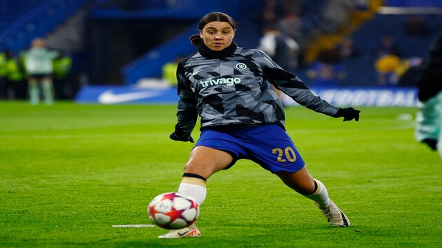 Sam Kerr misses out due to ACL injury as Australian women begin Paris ...