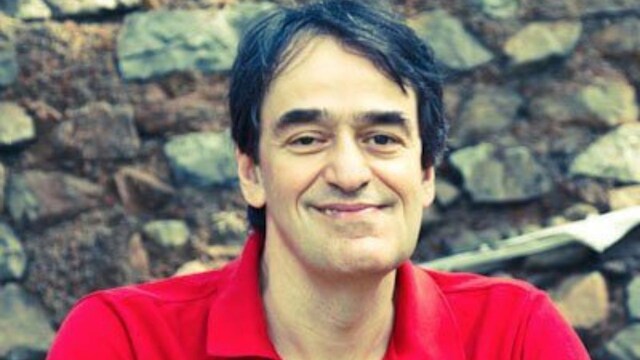 Jaipur Literature Festival 2024 | Author, journalist Sam Miller talks ...