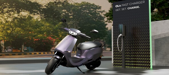 Ola Electric launches new e-scooter S1X 4kWh, introduces 8-year ...