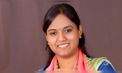 BRS MLA Lasya Nanditha’s death in accident stuns Telangana; CM Reddy ...