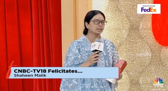Future Female Forward Season 2 | A list of all the women felicitated at ...