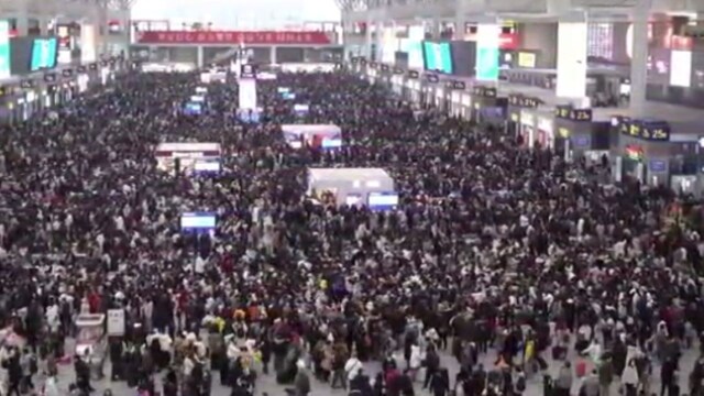 In respite to policymakers, China’s travel spending during Lunar New ...