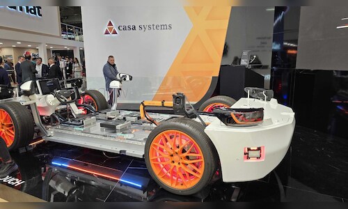 Newsletter | MWC 2024: This company is making a smart chassis that can ...
