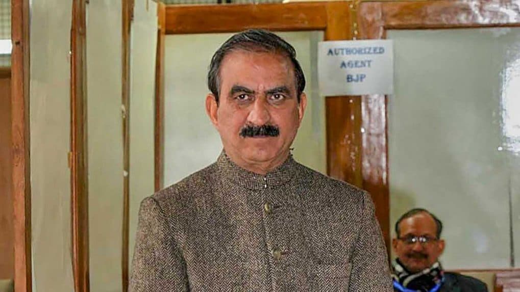 Sukhvinder Singh Sukhu should remain Himachal CM till Lok Sabha polls ...