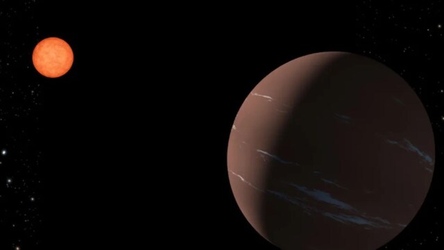 NASA discovers 'super-Earth', located 137 light-years away - CNBC TV18