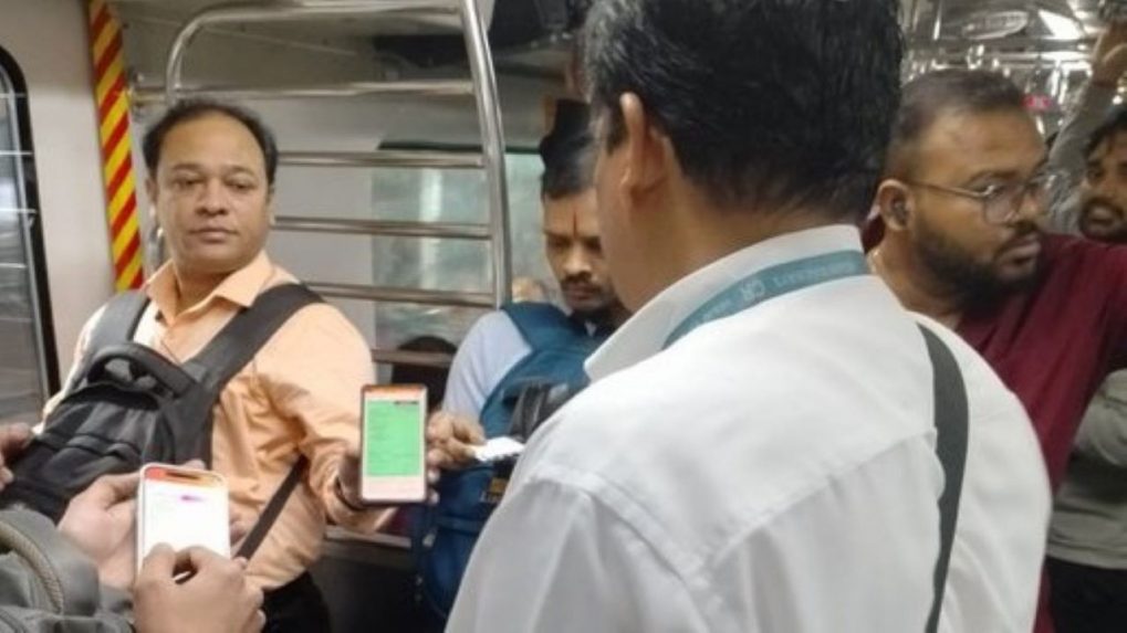 Central and Western Railways carry out special checking campaign to ...