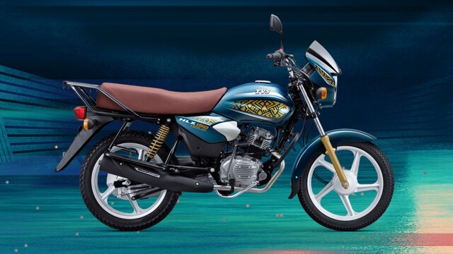 TVS Motor unveils value-added TVS HLX 150F to mark best-selling model's ...
