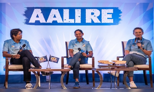 MI skipper Harmanpreet Kaur insists on following processes that led ...