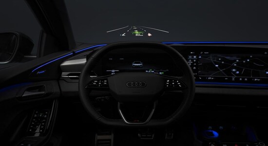 Audi unveils new electric SUV 'Q6 E-Tron' with 625km range and unique ...