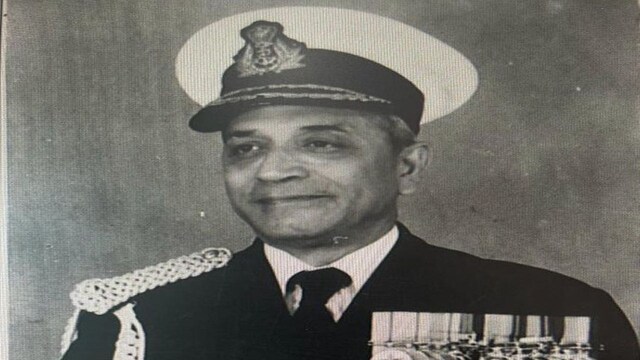 Admiral Laxminarayan Ramdas, former Indian Navy chief, dies aged 91 ...