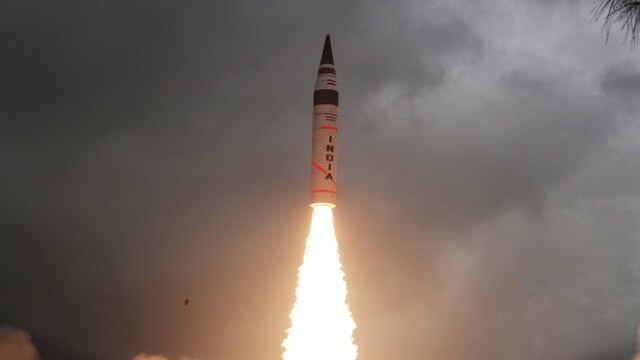 Meet Sheena Rani: The leader behind Agni-V's historic milestone - CNBC TV18