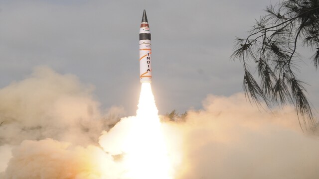 Meet Sheena Rani: The leader behind Agni-V's historic milestone - CNBC TV18