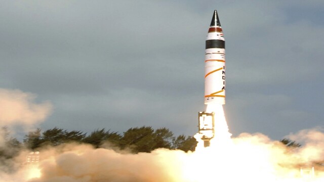 Meet Sheena Rani: The leader behind Agni-V's historic milestone - CNBC TV18