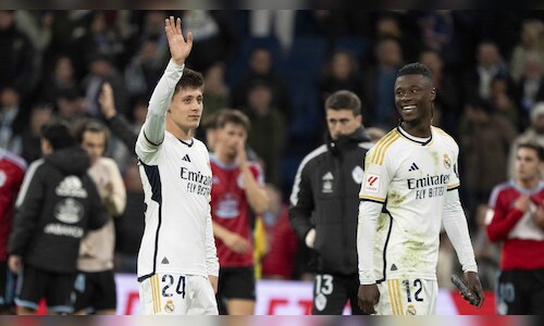 19-year-old Arda Guler becomes youngest Turkish goalscorer in LALIGA EA ...