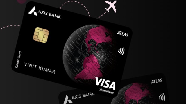 Axis Bank suspends reward redemptions on Atlas Credit Card for select ...