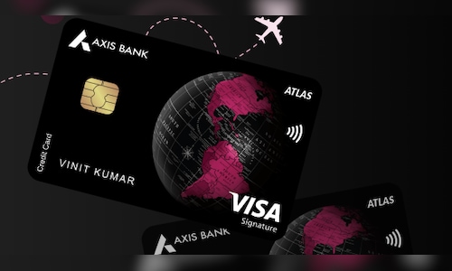 Axis Bank suspends reward redemptions on Atlas Credit Card for select ...