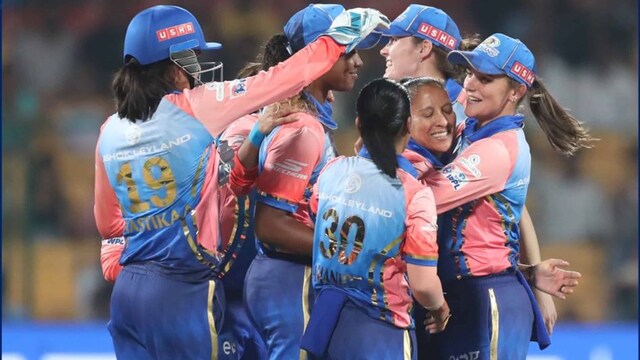 DC vs RCB WPL 2024 Final: Delhi Capitals's road to the final - CNBC TV18