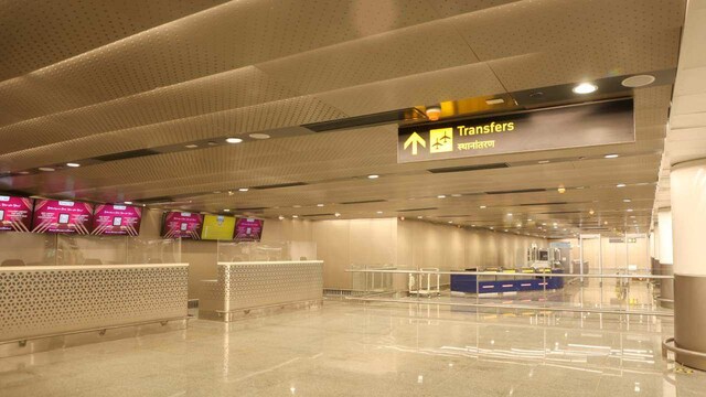 Delhi Airport joins elite club of aviation hubs as swanky terminal 1 ...