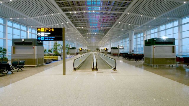 Delhi Airport joins elite club of aviation hubs as swanky terminal 1 ...