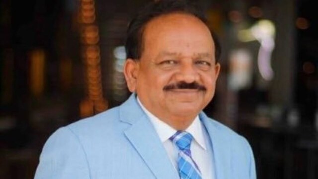 Meet Dr Harsh Vardhan, former Union Minister who recently retired from ...