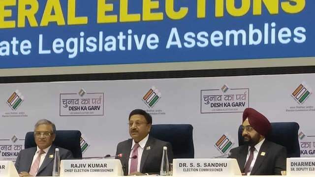 Lok Sabha Poll 2024 highlights: 6 weeks, 7 phases, and 970 million ...