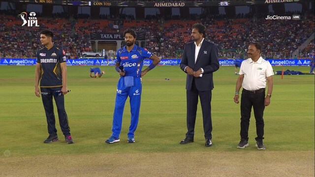 IPL 2024: Hardik Pandya booed inside the Narendra Modi stadium during ...