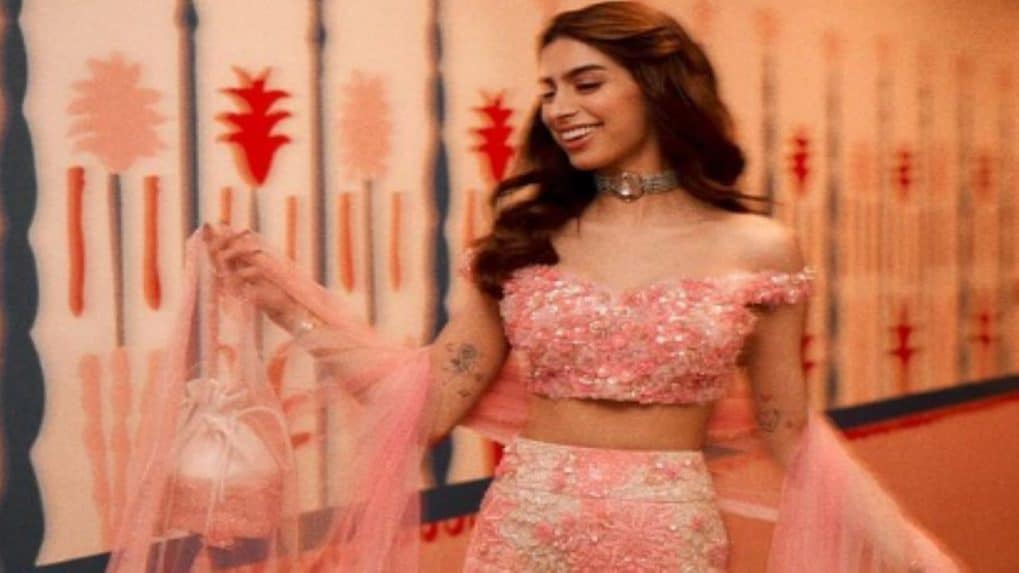 The Face Shop announces Khushi Kapoor as its first brand ambassador in ...