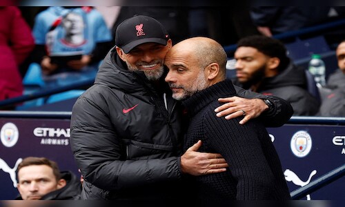 Pep Guardiola vs Jurgen Klopp: Take a look at their head-to-head record ...