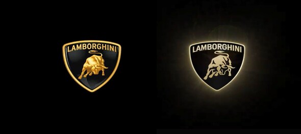 Lamborghini's iconic bull logo gets a modern facelift after 20 years ...