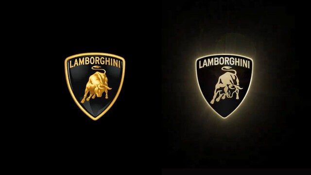 Lamborghini's iconic bull logo gets a modern facelift after 20 years ...