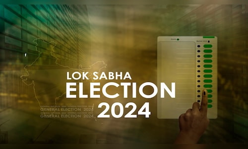 Lok Sabha Elections 2024: A look at the polling map of India - CNBC TV18
