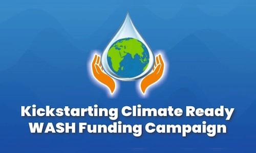NABSAMRUDDHI’s 'Climate Ready WASH' awareness campaign to cover 40 ...