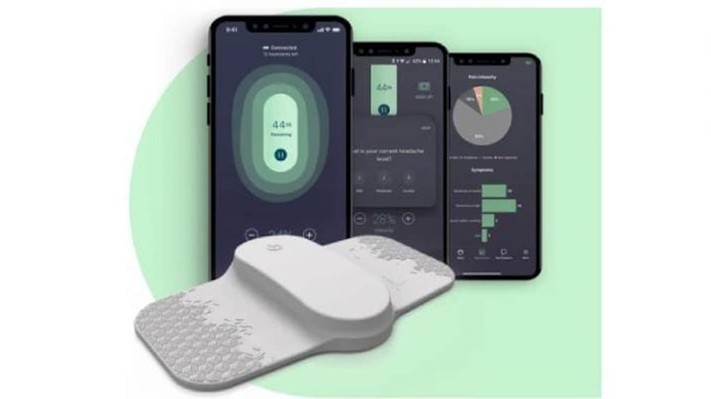 Review of Dr Reddy's Nerivio Migraine Device: Medication-free headache ...