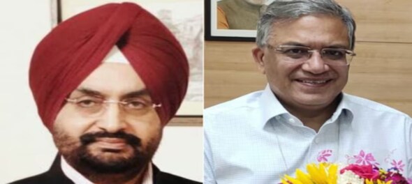 Meet Sukhbir Singh Sandhu and Gyanesh Kumar, the new election ...