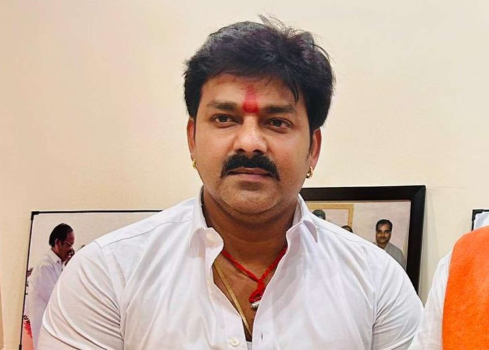 Pawan Singh Pawan Singh | Lok Sabha Election 2024: BJP's Pawan Singh